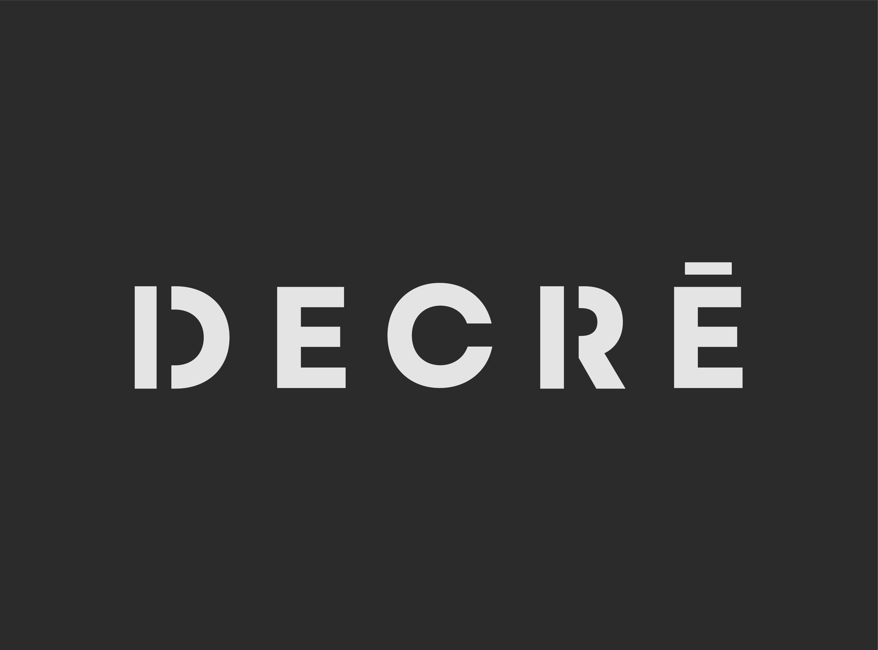 DECRĒ